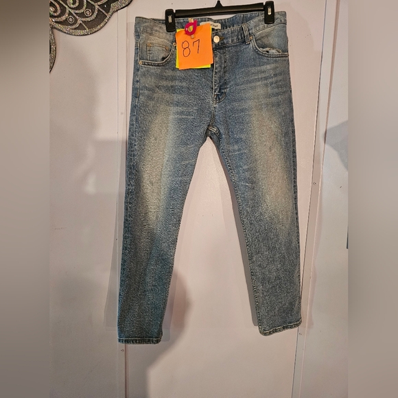 well done x mined | Pants & Jumpsuits | Well Done Mined Skinny Jeans ...